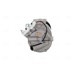 NISSENS Kompressor, Klimaanlage 891004 f&uuml;r Volvo
