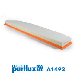 Purflux Luftfilter a1492 Filtereinsatz 45mm f&uuml;r BMW ROVER/AUSTIN