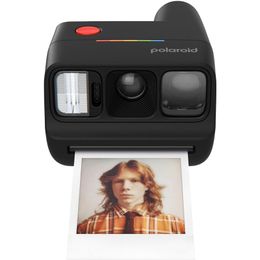 Polaroid Sofortbildkamera "Go Gen 3", schwarz, B:10,65cm H:8,38cm T:6,46cm, Fotokameras