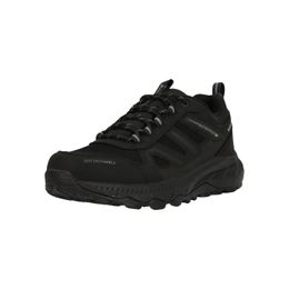 Trainingsschuh WHISTLER "Qisou W", Damen, Gr. 40, schwarz, Kunstfaser, Schuhe, in wasserfester Qualit&auml;t