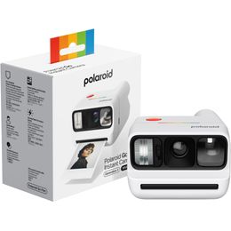 Polaroid Sofortbildkamera "Go Gen 3", wei&szlig;, B:10,65cm H:8,38cm T:6,46cm, Fotokameras