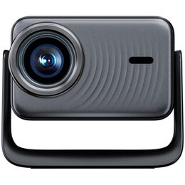 DANGBEI Beamer "N3 Max Smart Projector", grau (schwarz), B:30,2cm H:23,6cm T:31,3cm, Beamer