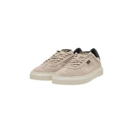 Replay Herren Sneaker "Replay FODEN", Gr. 42sand, Leder, Schuhe