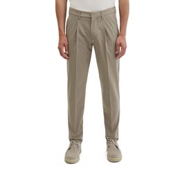Marc O'Polo MARC O'POLO Herren Chinohose "aus leichtem Technical Wool Blend"frozen taupe, Gr. 30, unifarben, Obermaterial: 53% Polyester, 44% Wolle (Schafwolle),