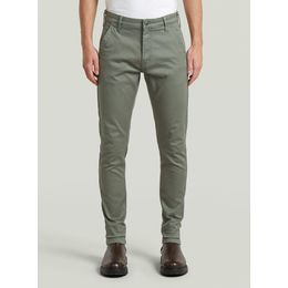 G-Star Raw Chinohose G-STAR "Skinny Chino 3.0", Herren, Gr. 29, L&auml;nge 32, orphus, Obermaterial: 50% Baumwolle, 48% Baumwolle, 2% Elasthan, Hosen Chinohose