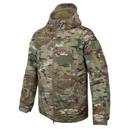 Extreme Cold Weather Jacket Level 7 multicam, Gr&ouml;&szlig;e 3XL