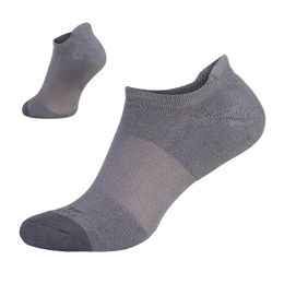 Invisible Socks wolf grey, Gr&ouml;&szlig;e 39-41