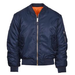 Fostex MA-1 Bomberjacke navy, Gr&ouml;&szlig;e S