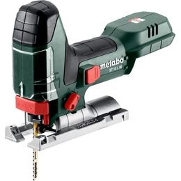 Metabo ST 18 L 90 Akku-Stichs&auml;ge gr&uuml;n, ohne Akku und Ladeger&auml;t