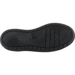 Jana sheego Gro&szlig;e Gr&ouml;&szlig;en Sneaker zum einfachen Reinschl&uuml;pfen, schwarz, Gr&ouml;&szlig;e 39 - Damen