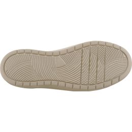 Jana sheego Gro&szlig;e Gr&ouml;&szlig;en Sneaker zum einfachen Reinschl&uuml;pfen, taupe, Gr&ouml;&szlig;e 42 - Damen