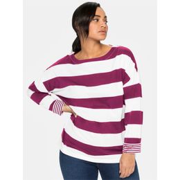 sheego Langarmshirt