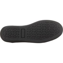 Aco sheego Gro&szlig;e Gr&ouml;&szlig;en Slipper, bordeaux, Gr&ouml;&szlig;e 41 - Damen