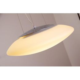 hofstein Osaka H&auml;ngeleuchte LED Chrom, 48-flammig