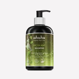 ahuhu LIMITED Ice Tea Mint Shampoo