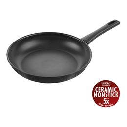Zwilling Madura Plus Bratpfanne, 28 cm, Aluminium, Titanverst&auml;rkte keramische Antihaftbeschichtung