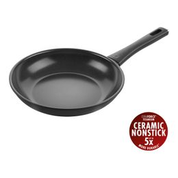 Zwilling Madura Plus Bratpfanne, 20 cm, Aluminium, Titanverst&auml;rkte keramische Antihaftbeschichtung