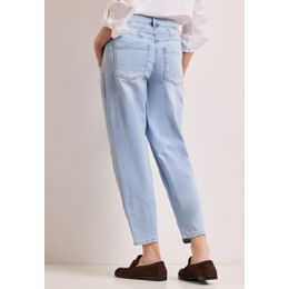 Street One Damen Comfort-fit-Jeansultra bleached wash, Gr. 26, unifarben, Jeans, 98% Baumwolle, 2% Elasthan, Jeans, aus Baumwolle mit Stretchanteil