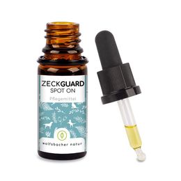 Wolfsbacher Natur Spot-On Tropfen gegen Zecken 8,5 ml