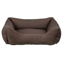 Trixie Hundebett Marley braun 60 x 80 x 23 cm