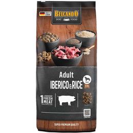Belcando Adult Iberico & Rice Hunde-Trockenfutter Alleinfuttermittel 2x12,5kg