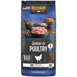Belcando Junior GF Poultry Hunde-Trockenfutter getreidefrei 2x12,5kg