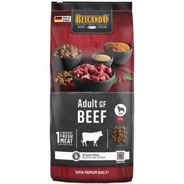 Belcando Adult GF Beef Hunde-Trockenfutter getreidefrei 12,5kg