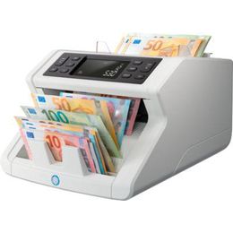 SAFESCAN 2265 Banknotenz&auml;hler mit Wertz&auml;hlung, bis 1.200 Noten/min., Additions- & B&uuml;ndelfunktion