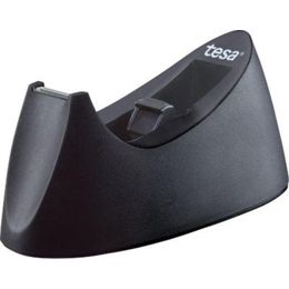Sparset Tischabroller Tesa Easy Cut&reg; CURVE + 1 Rolle Tesafilm&reg;, geeignet f&uuml;r alle Rollen bis B 19 mm