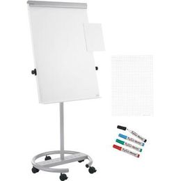 Maul Sparpaket Mobiles Flipchart