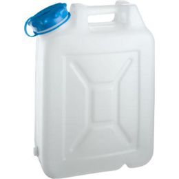 H&uuml;nersdorff Weithals-Kanister, 22 Liter, natur