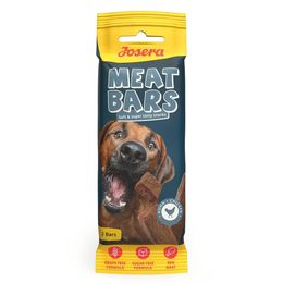 Josera Meat Bars Chicken Hundesnacks getreidefrei 40g