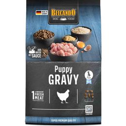 Belcando Puppy Gravy Hunde-Trockenfutter besonders leicht vertr&auml;glich 4kg