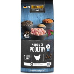 Belcando Puppy GF Poultry Hunde-Trockenfutter getreidefrei 4kg