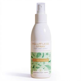 Wolfsbacher Natur Fellpflege Spray Kokos 200 ml