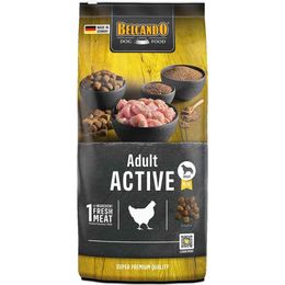Belcando Adult Active Hunde-Trockenfutter f&uuml;r aktive Hunde 12,5kg