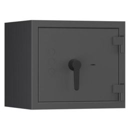 Wertschutzschrank format Libra 1, Sicherheitsstufe 0, graphitgrau RAL 7024