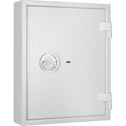 Schl&uuml;sseltresor format ST 100, f&uuml;r 100 Schl&uuml;ssel, lichtgrau RAL 7035