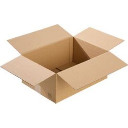 Wellpappkartons 430x305x180, DIN A3