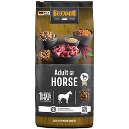 Belcando Adult GF Horse Hunde-Trockenfutter getreidefrei 12,5kg