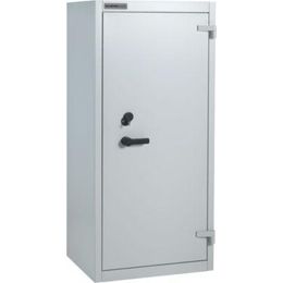 Sch&auml;fer Shop Sch&auml;fer Shop Select Stahlschrank TS 1, 3 Fachb&ouml;den, ohne Innenfach
