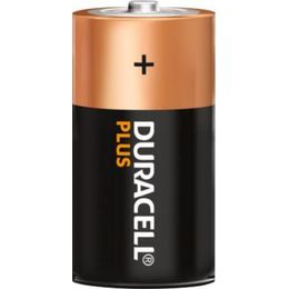 Duracell Plus Batterie, Baby C 1,5 V, 2 St&uuml;ck