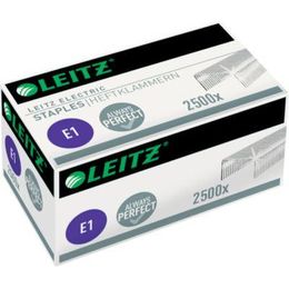 Leitz&reg; Heftklammern Electric, Typ e1 f&uuml;r Ger&auml;t 5532, 2500 St.