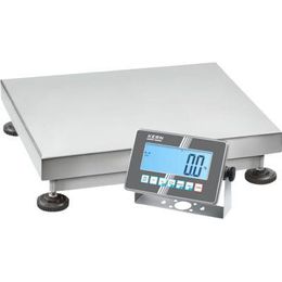 Kern SXC 300K-2M &ndash; Industrie-Plattformwaage, W&auml;gebereich 150 kg/300 kg, eichf&auml;hig, IP68, mit Alibispeicher-Option