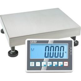 Industriewaage Kern IFC 30K-3, W&auml;gebereich 30 kg, Ablesbarkeit 1 g