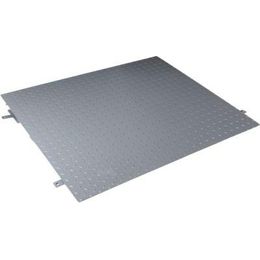 Kern Auffahrrampe BIC-A01, B 1000 x T 1000 x H 107 mm, f&uuml;r W&auml;geplatten 1000 x 1000 x 108 mm