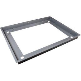 Kern Grubenrahmen BIC-A05, B 1288 x T 1588 x H 120 mm, f&uuml;r W&auml;geplatten 1200 x 1500 x 108 mm