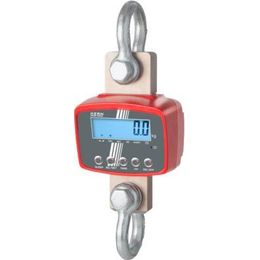 Kern Kranwaage HFD 6T-3M, eichf&auml;hig, W&auml;gebereich 6000 kg, Ablesbarkeit 2 kg