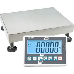 Industriewaage Kern IFC 10K-4L, W&auml;gebereich 15 kg, Ablesbarkeit 0,5 g