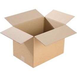 Wellpappkartons 430x305x315, DIN A3